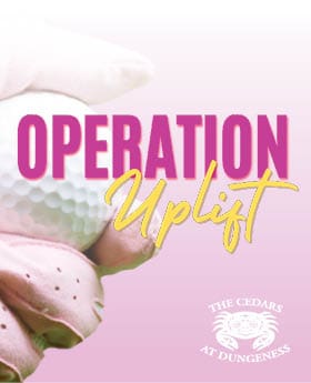 Cedars At Dungeness - Events